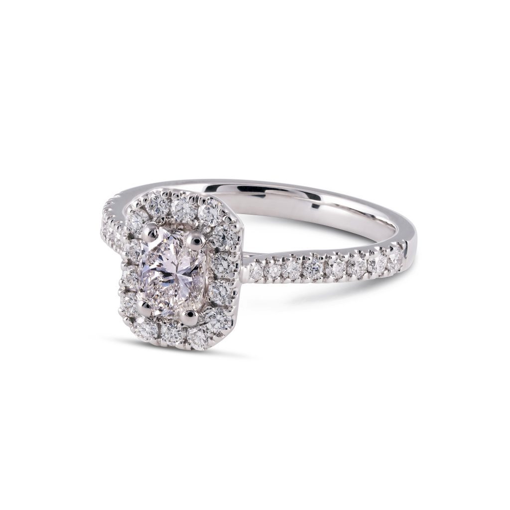 Premium engagement rings | RPS Diamonds London