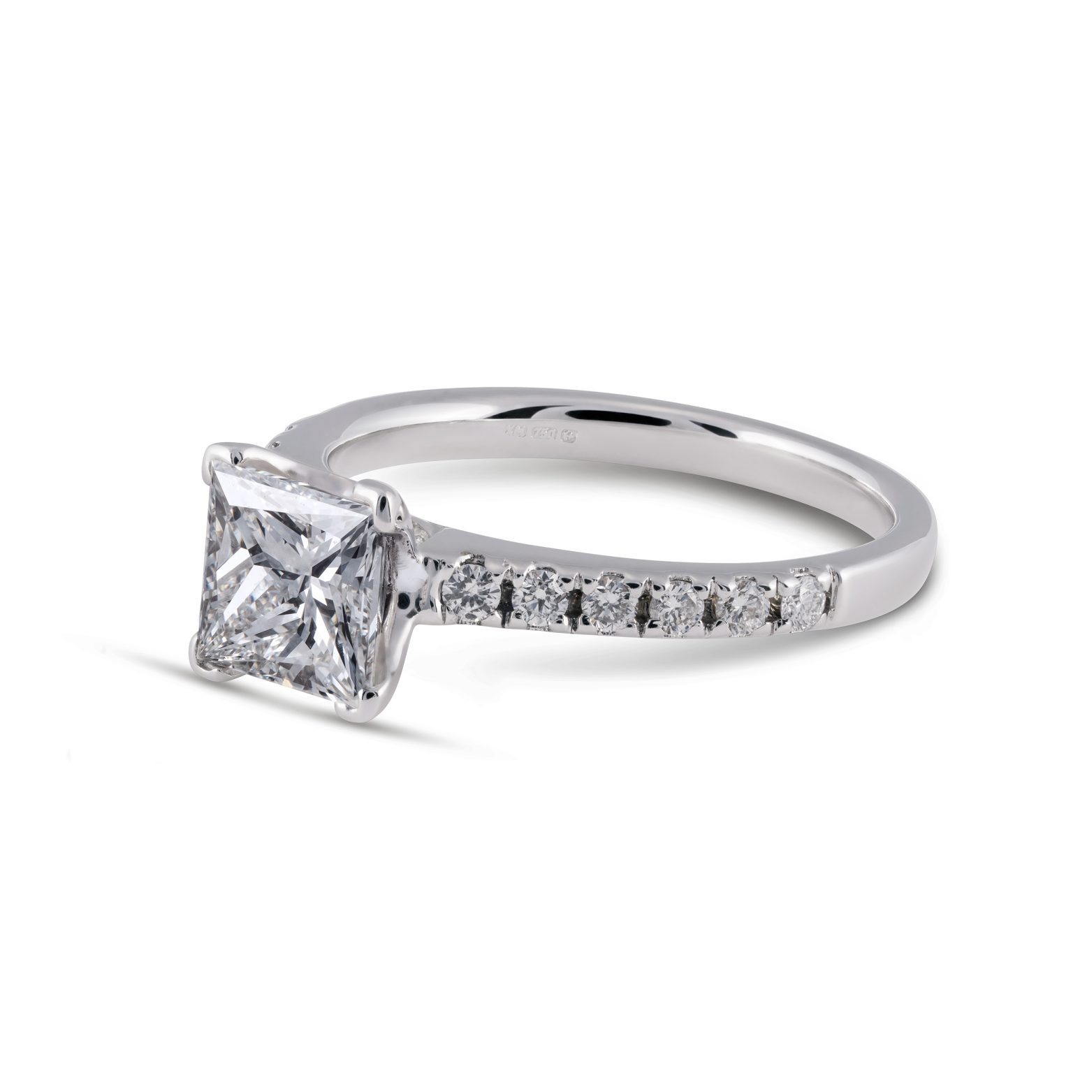Premium engagement rings | RPS Diamonds London