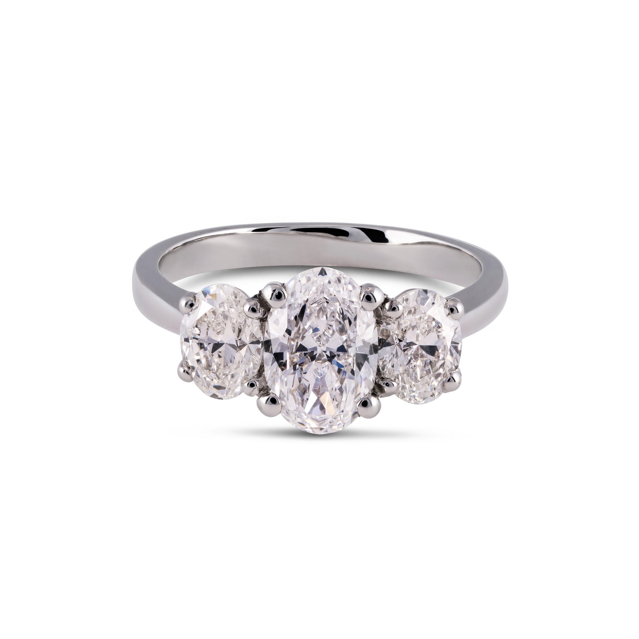 Fiona - Engagement Ring - RPS Diamond