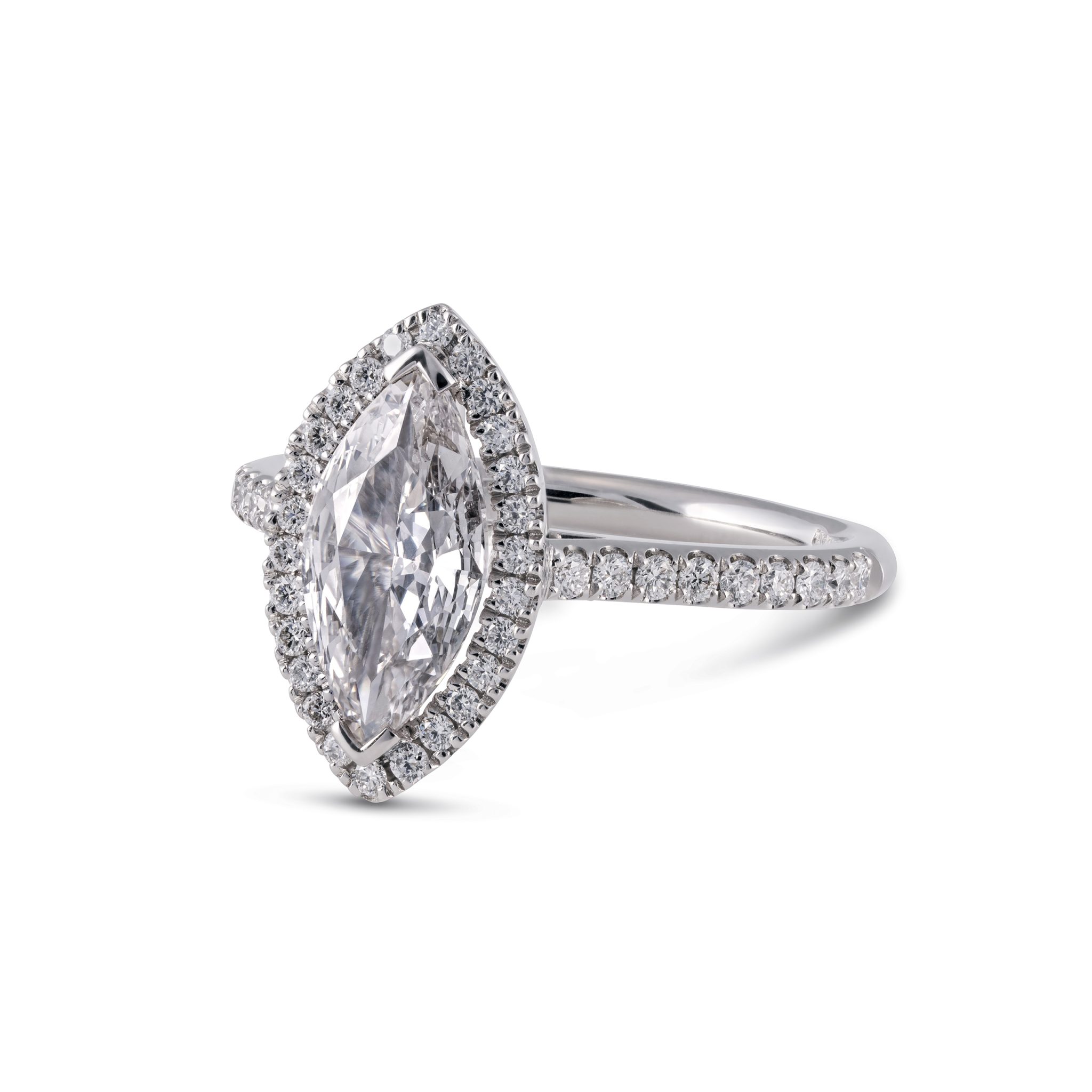 Marcy - Engagement Ring - RPS Diamond