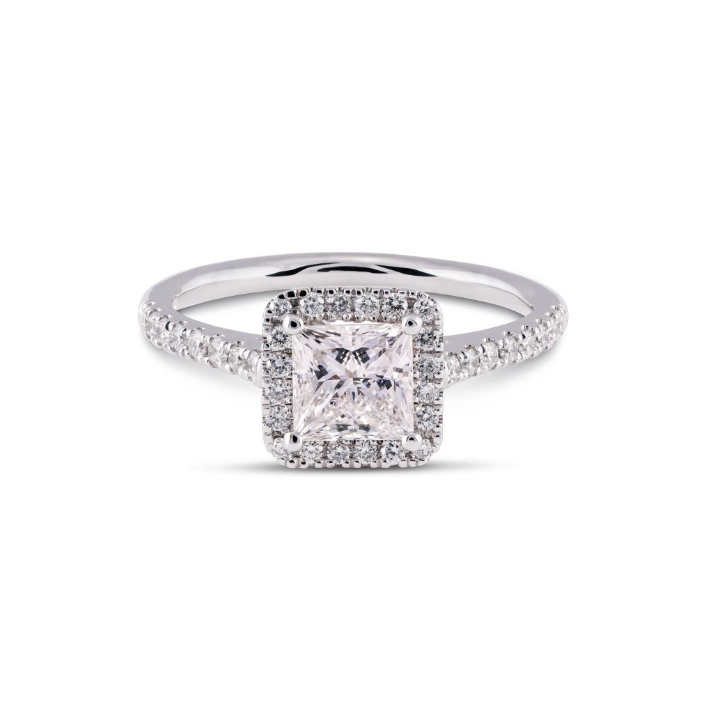 Reva - Engagement Ring — RPS Diamond