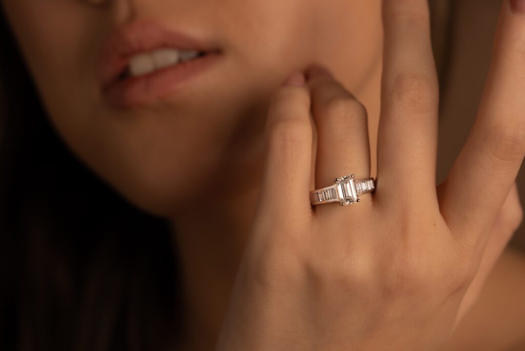 Rima - Engagement Ring - RPS Diamond